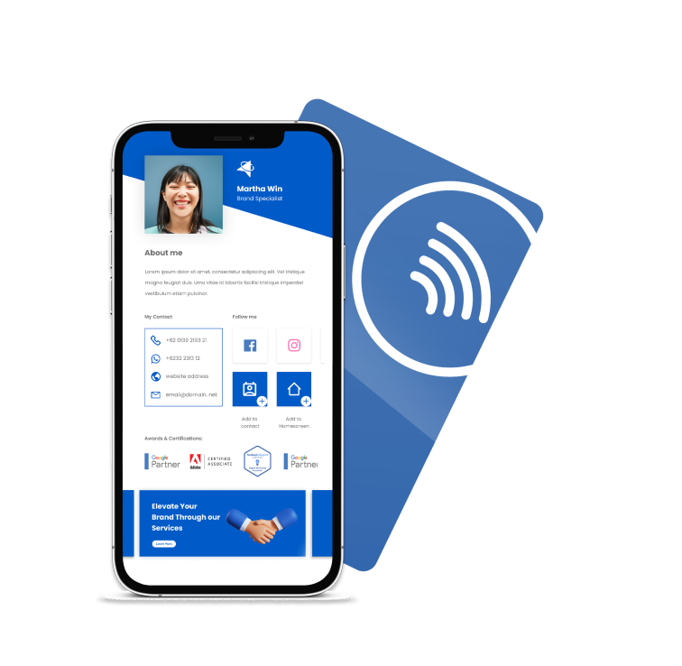 MyCard.asia – MyCard.asia | Digital Namecard for business